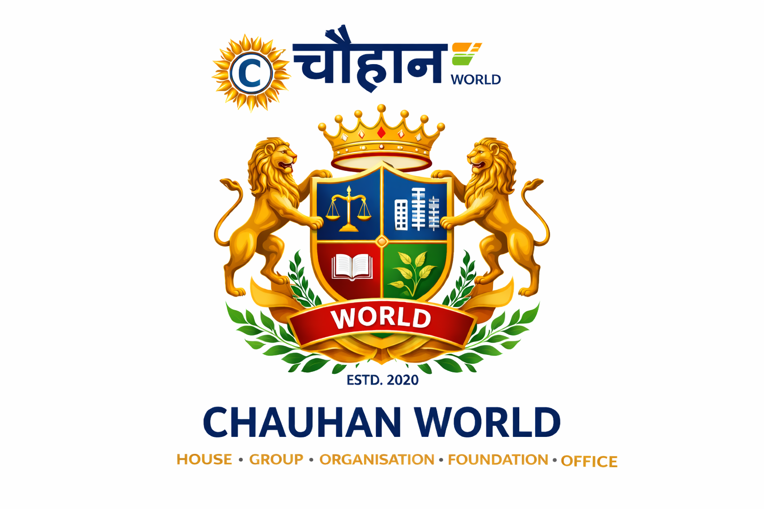 Chauhan World